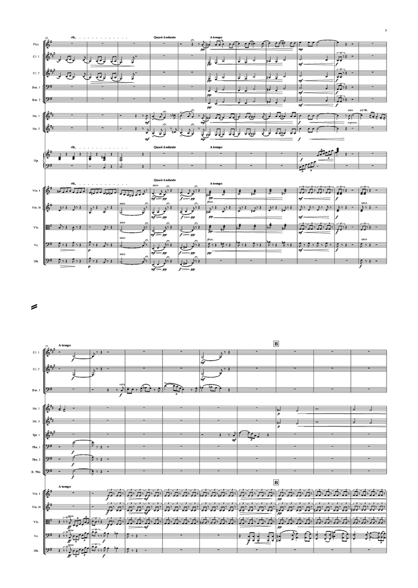 Tchaikovsky: Queen of Spades Suite – for orchestra